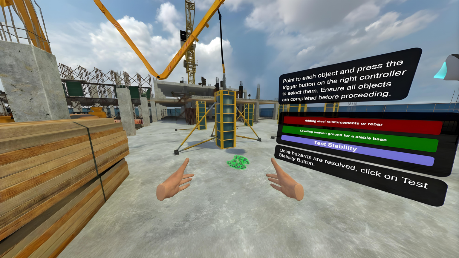 Our Products - SCIVR